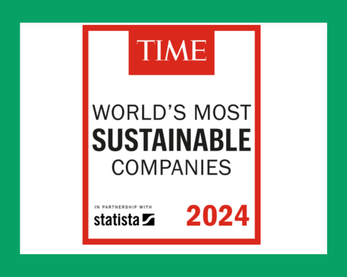 Schneider Electric Named Most Sustainable Company of 2024 by TIME and ...